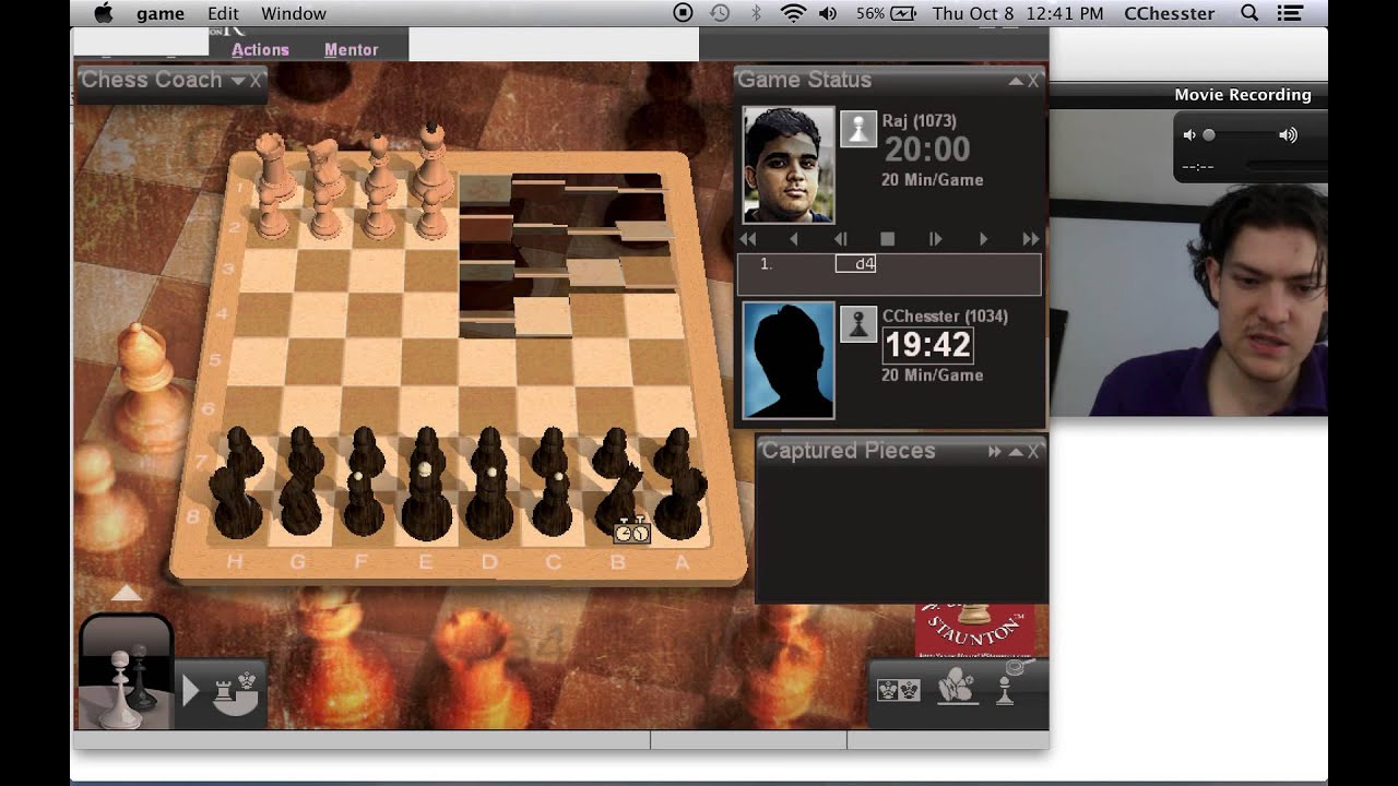 Chessmaster 11 - Pwning Traders - 77 - YouTube