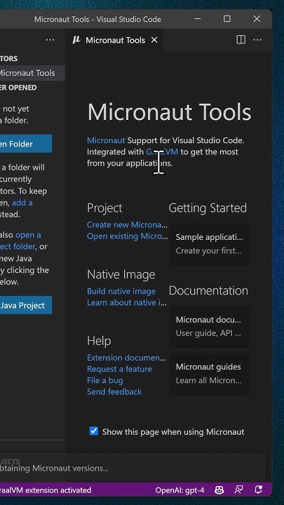 Build Cloud Native Java Applications with Micronaut and GraalVM - YouTube