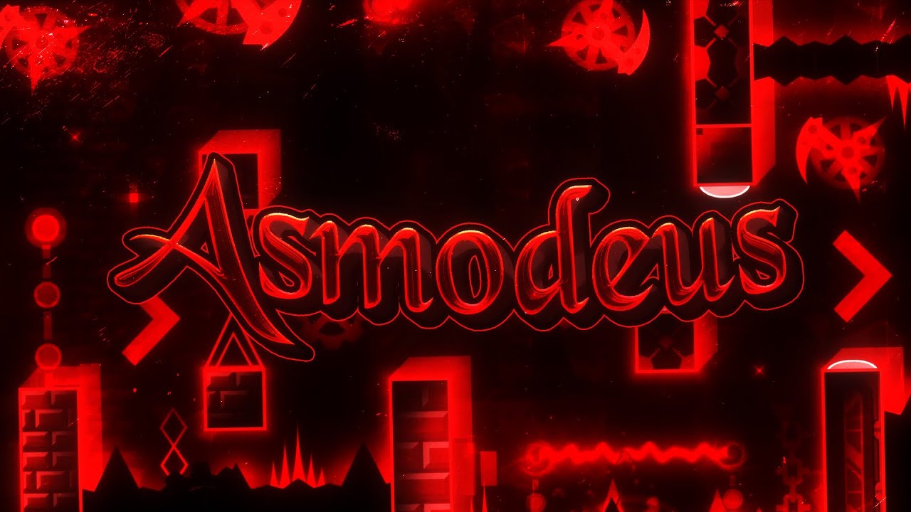 [4K] "Asmodeus" by Vexiion & more (with Hitbox & Layout + Level Credit ...