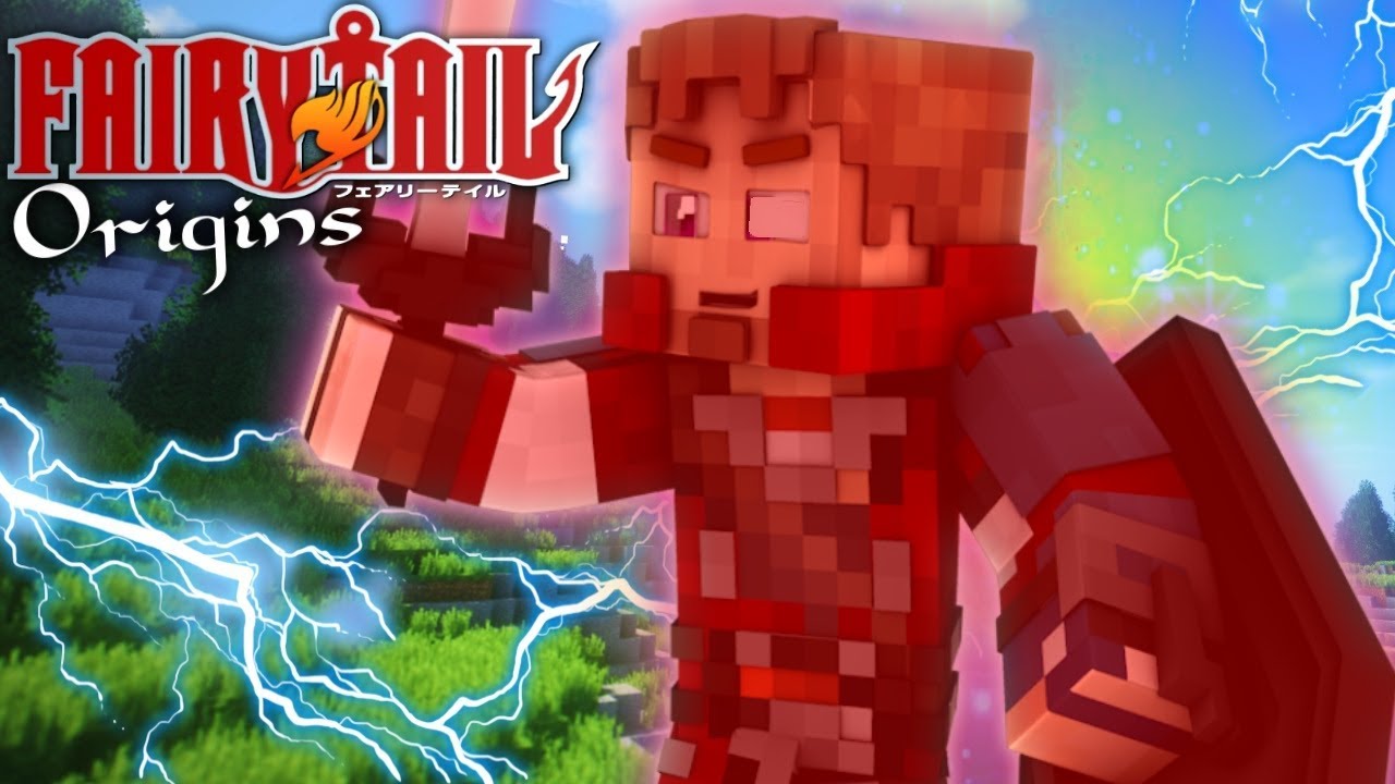 THE CURSE OF ODIN! - Minecraft FAIRY TAIL ORIGINS #28 (Modded Minecraft Roleplay) - YouTube