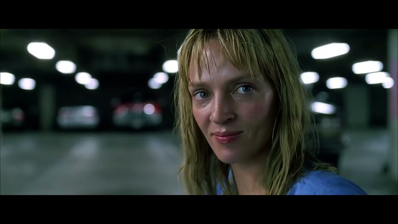 Kill Bill (The Eurythmics - Sweet Dreams) - YouTube