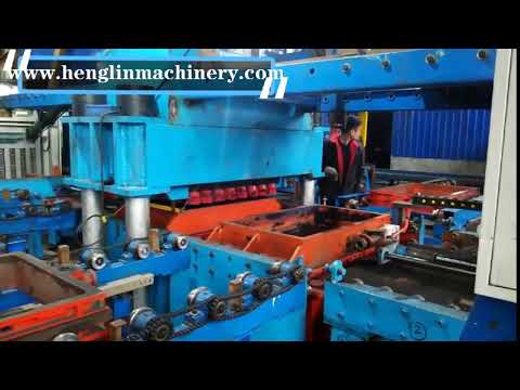 multi contact molding machine - YouTube