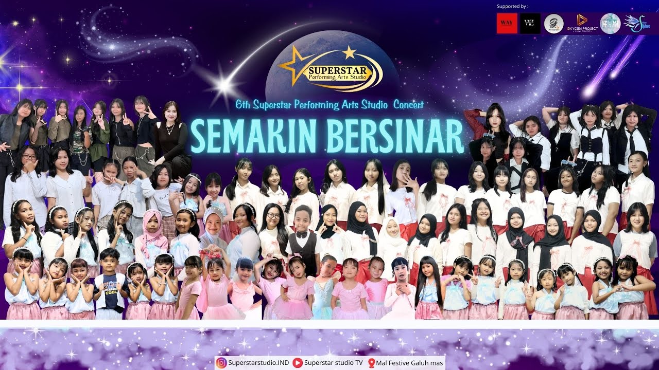LIVE HEAVY ROTATION JKT 48 - SINGING AND DANCE FLASH MOB - SUPERSTAR ...