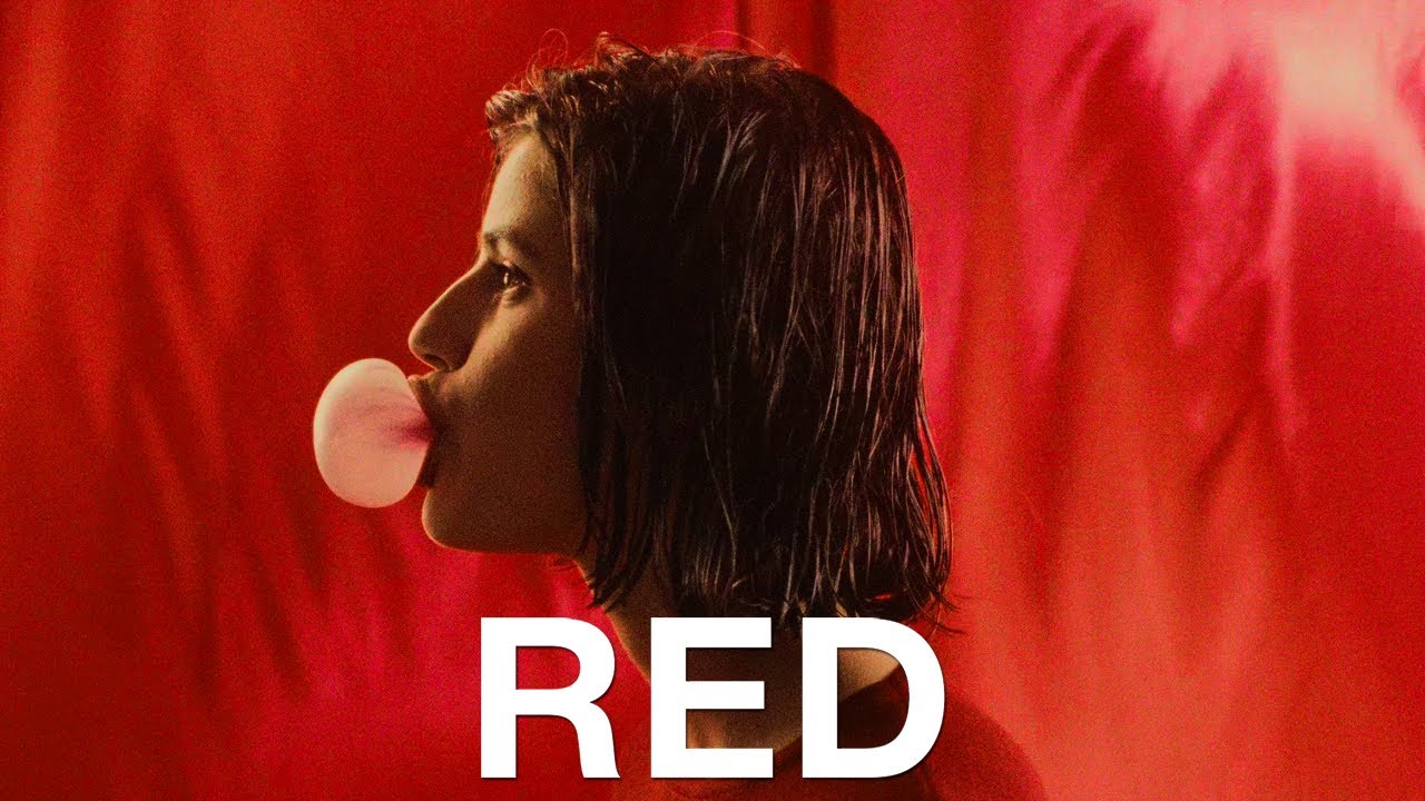 Three Colors: Red - A Visual Masterpiece - YouTube