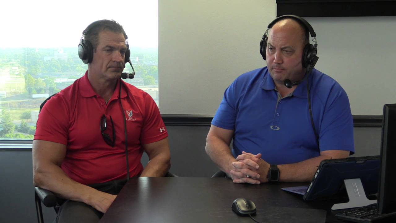 Law Officer Live with Travis Yates and Dr Mark Sherwood - YouTube