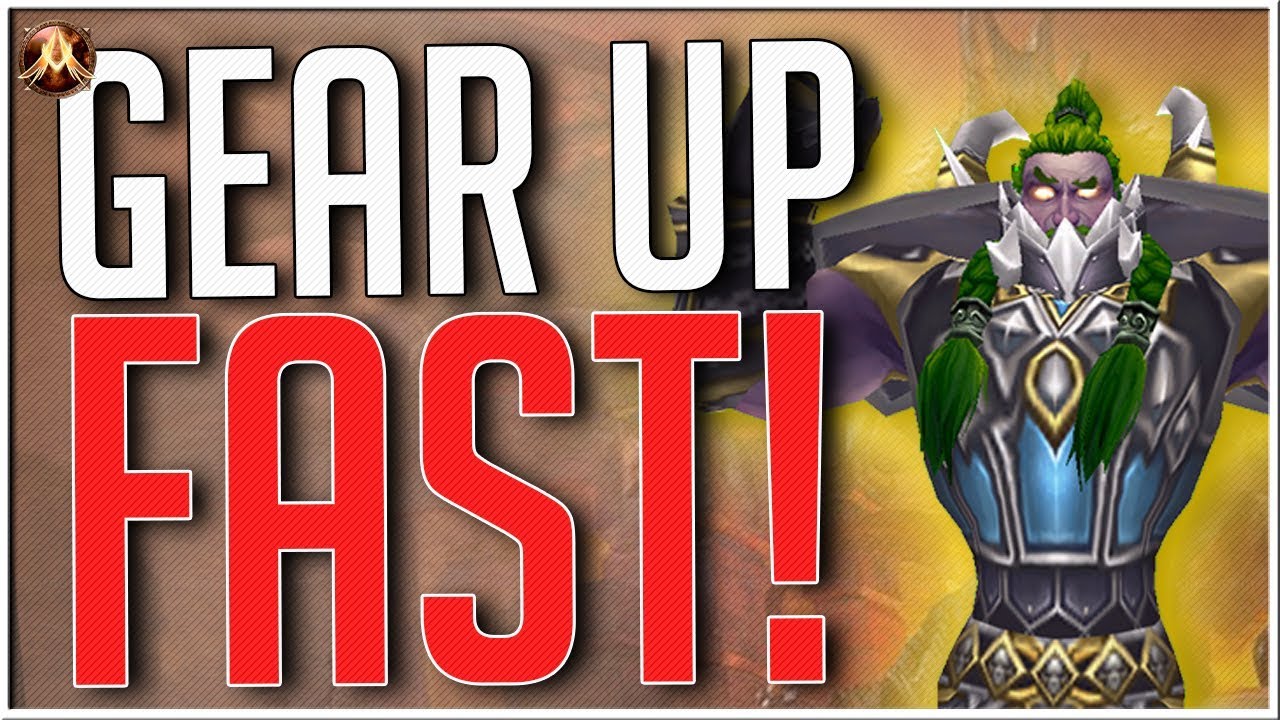 Project Ascension Level 60 Guide - Gear up FAST! (WoW with Random ...