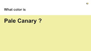 Pale Canary color #f1efa6 hex Cool Yellow color f1efa6
