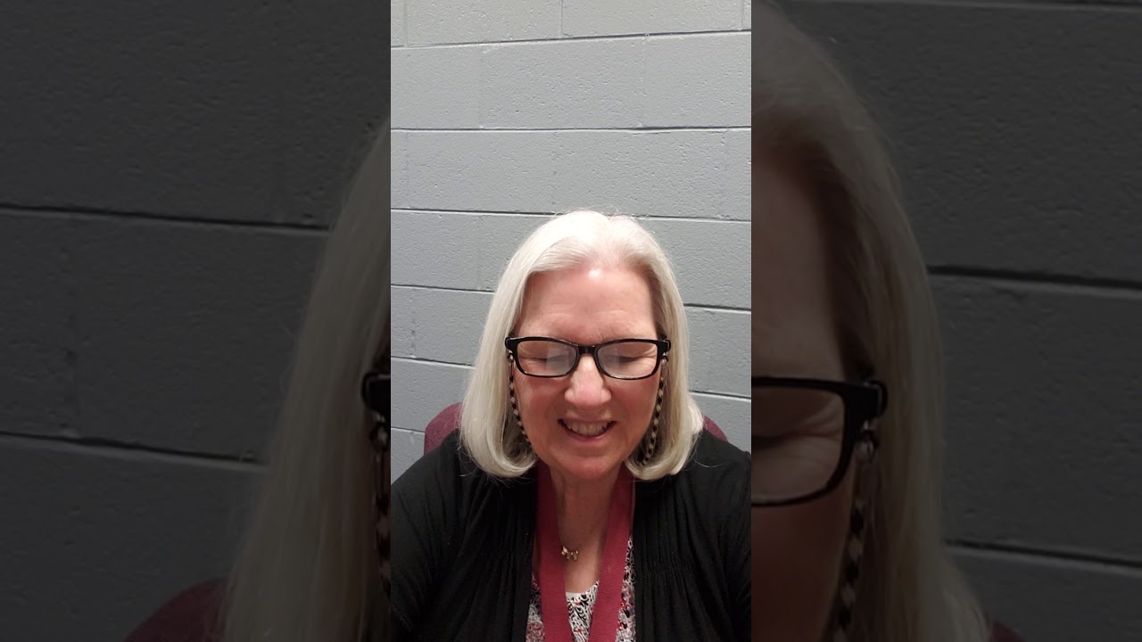 Mrs. Johnson Week 26 - YouTube