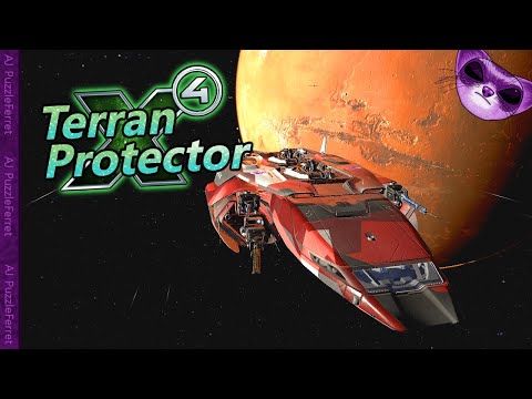 X4 Terran Protector Ep21 - Sort of Terran Xenon! - YouTube