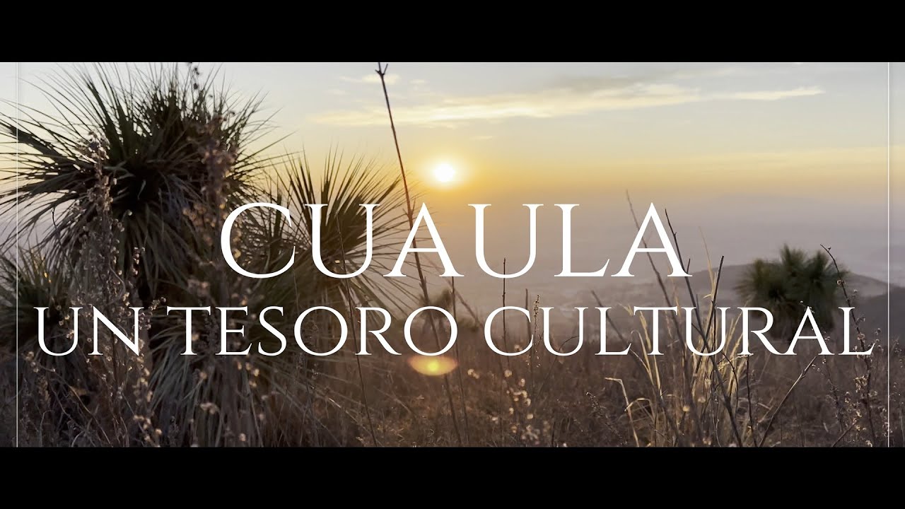 CUAULA TLAXCALA UN TESORO CULTURAL - YouTube