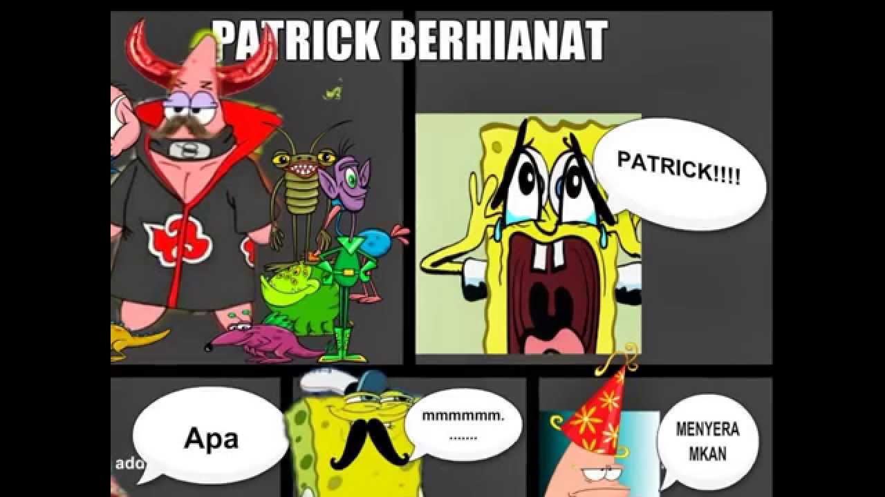 patrick akatsuki - YouTube