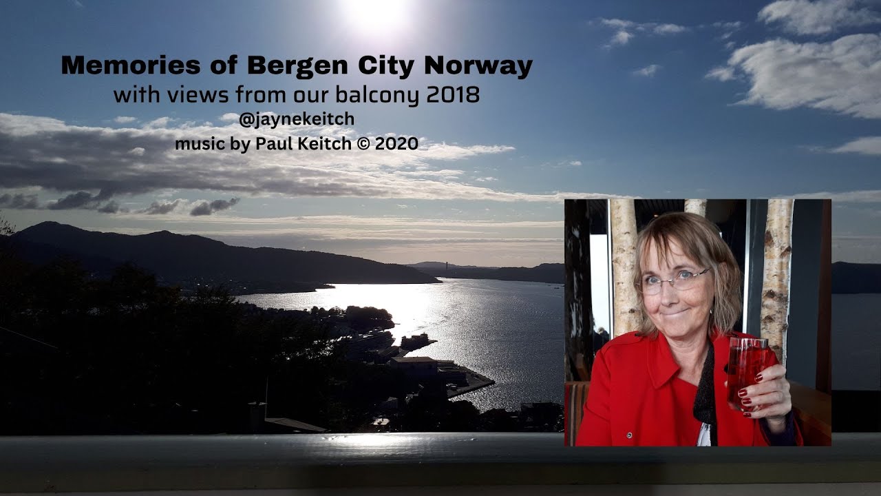 Norway Trip of a Lifetime: Bergen City 2018 | @jaynekeitch - YouTube