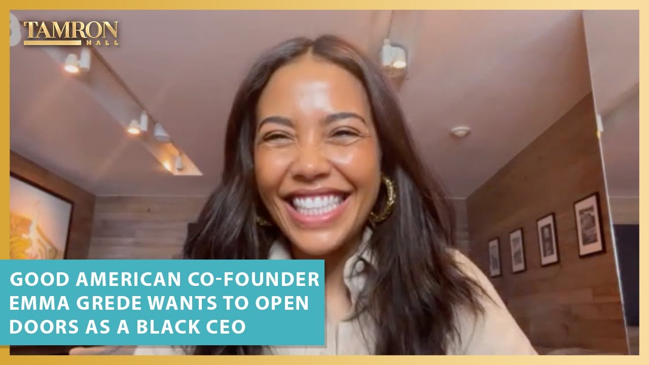 Good American Co-Founder Emma Grede Wants to Open Doors as a Black CEO ...