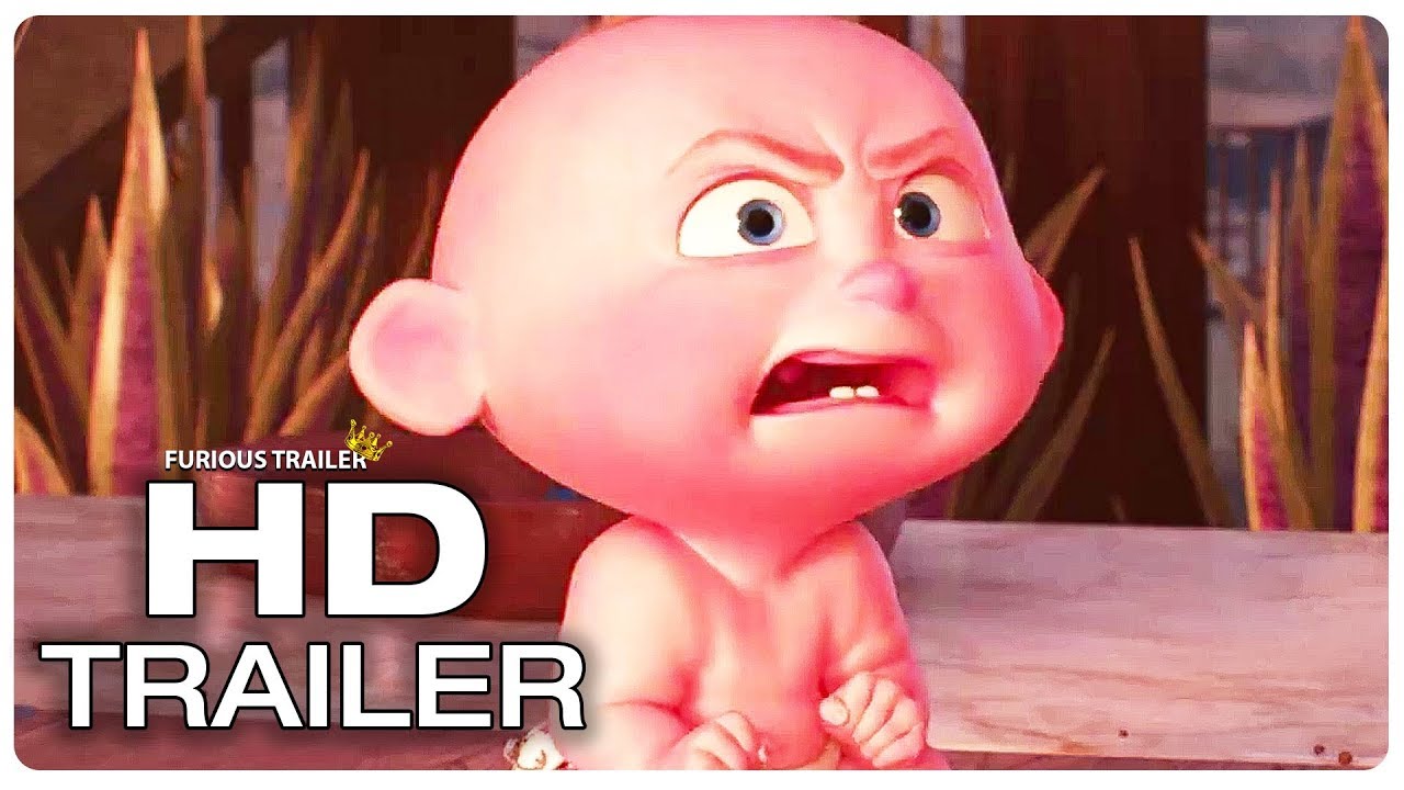 The Incredibles Baby Angry
