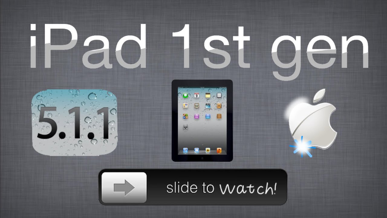 iPad 1st generation unboxing in 2025!! How is the looks and Out-Of-Box ...