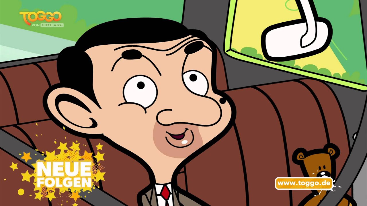 NEUE FOLGEN: Mr. Bean ab dem 25.01. Mo-Fr um 15:45 Uhr bei TOGGO von SUPER RTL - YouTube