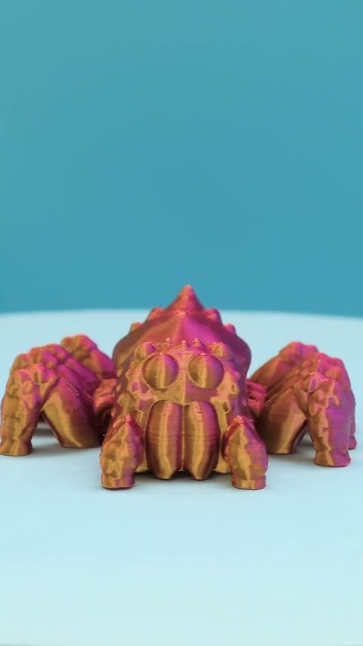 Jumping Spider By daann_ii https://www.thingiverse.com/thing:6645530 ... Jumping Spider By daann_ii https://www.thingiverse.com/thing:6645530 ...