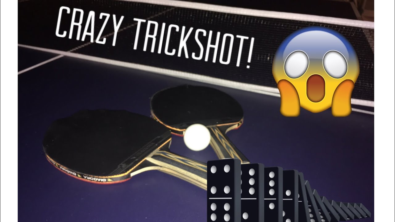 CRAZY Household Chain Reaction Trickshot - YouTube