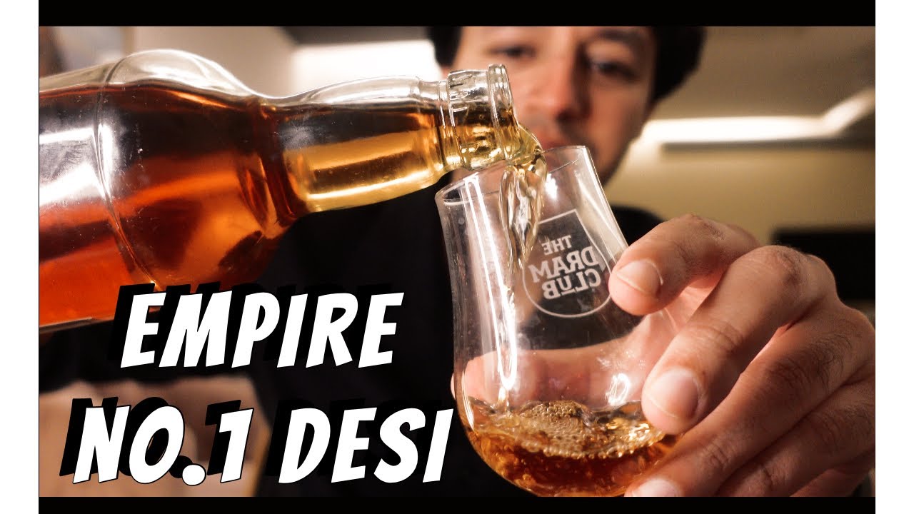 EMPIRE NO.1 DESI DAARU - YouTube