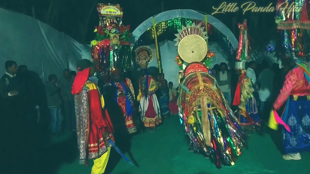 Adivasi(Tribal) dance| આદિવાસી નૃત્ય |#Tribaldance #Tribalpeople# ...