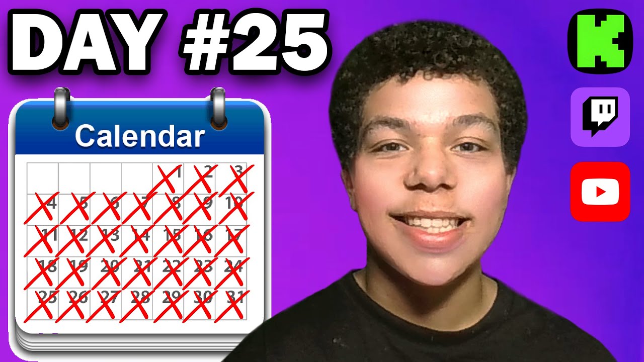 Streaming Everyday Until i Blow Up (DAY 25) - YouTube