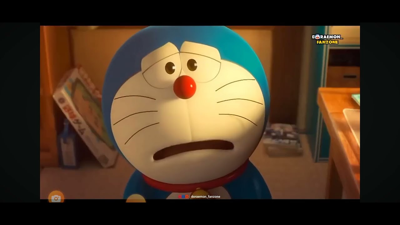Doraemon song video - YouTube
