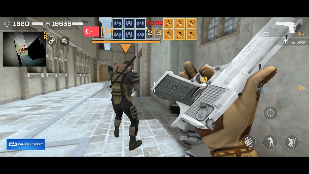 Critical Strike - Defuse Mode - OASIS Map - 16 Dec - YouTube