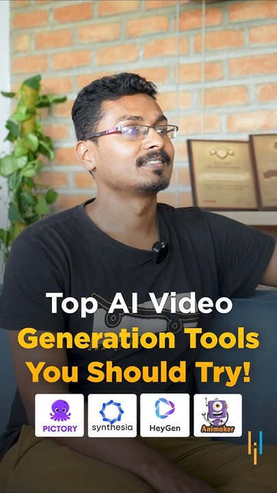 🔥Top AI Video Generation Tools You Should Try ! #shorts #simplilearn - YouTube