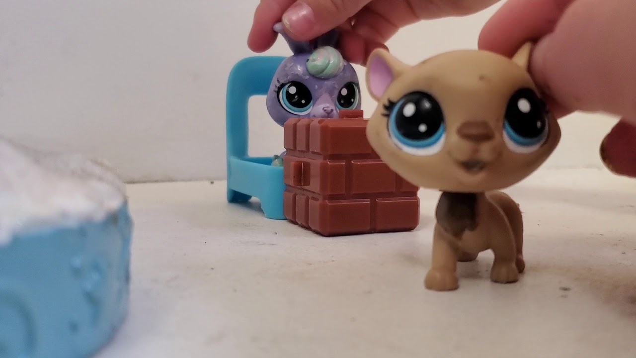 LPS bakery skit (LPS dragon studios)💕 - YouTube