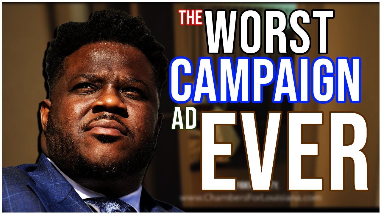 Gary Chambers Jr. Latest Campaign Ad Is Very Anti Black Male **FULL ...