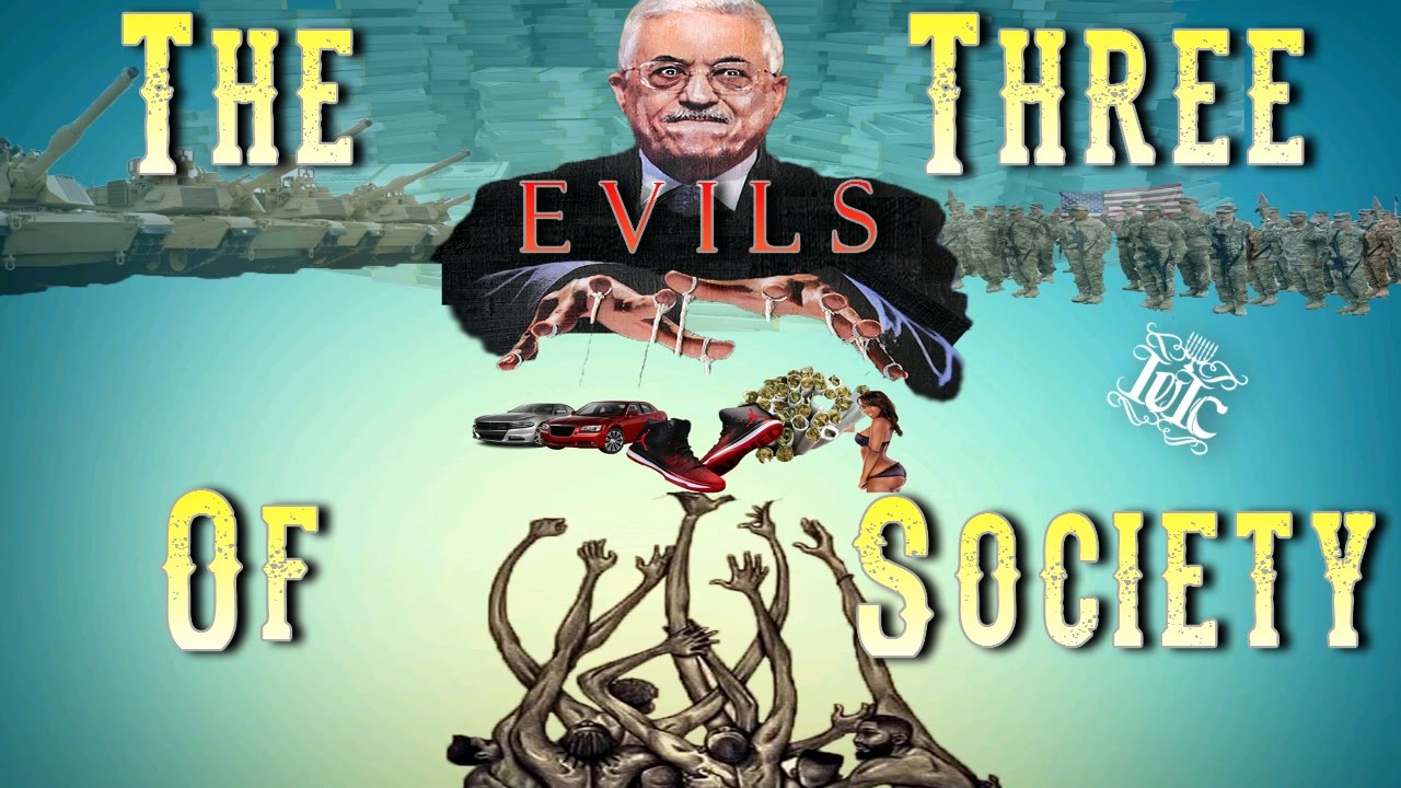 The Israelites: The Three Evils of Society - YouTube