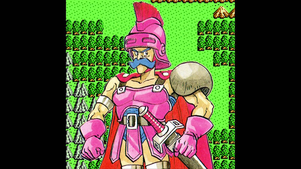 Dragon Quest IV - Chapter 1: The Royal Soldiers (Ragnar's Theme) - YouTube