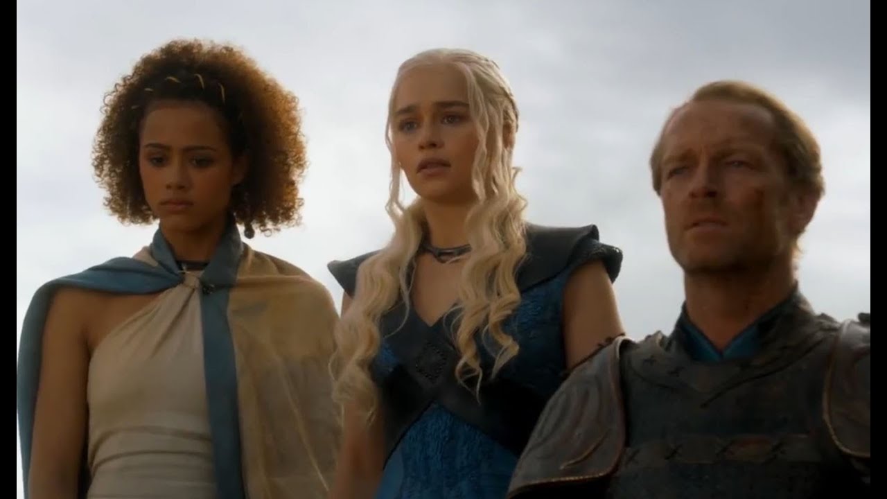 Game of Thrones 3x10 Finale Details - Red Wedding Aftermath! - YouTube