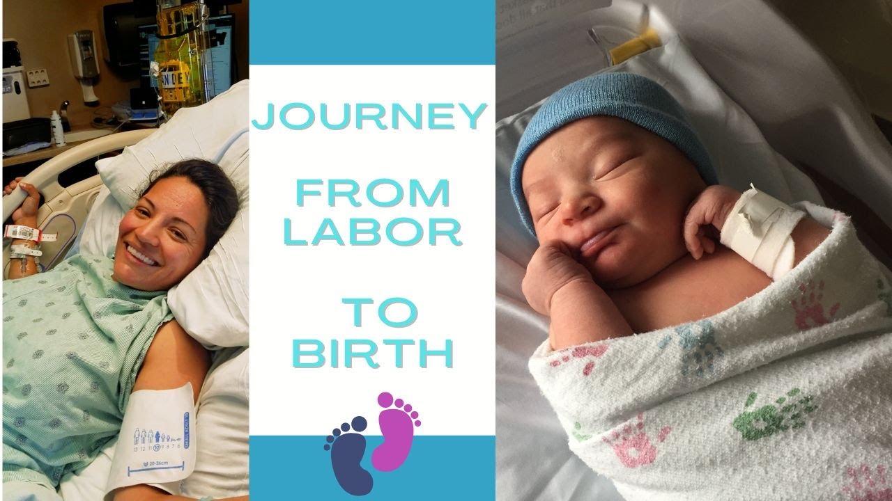 Labor to Birth - YouTube
