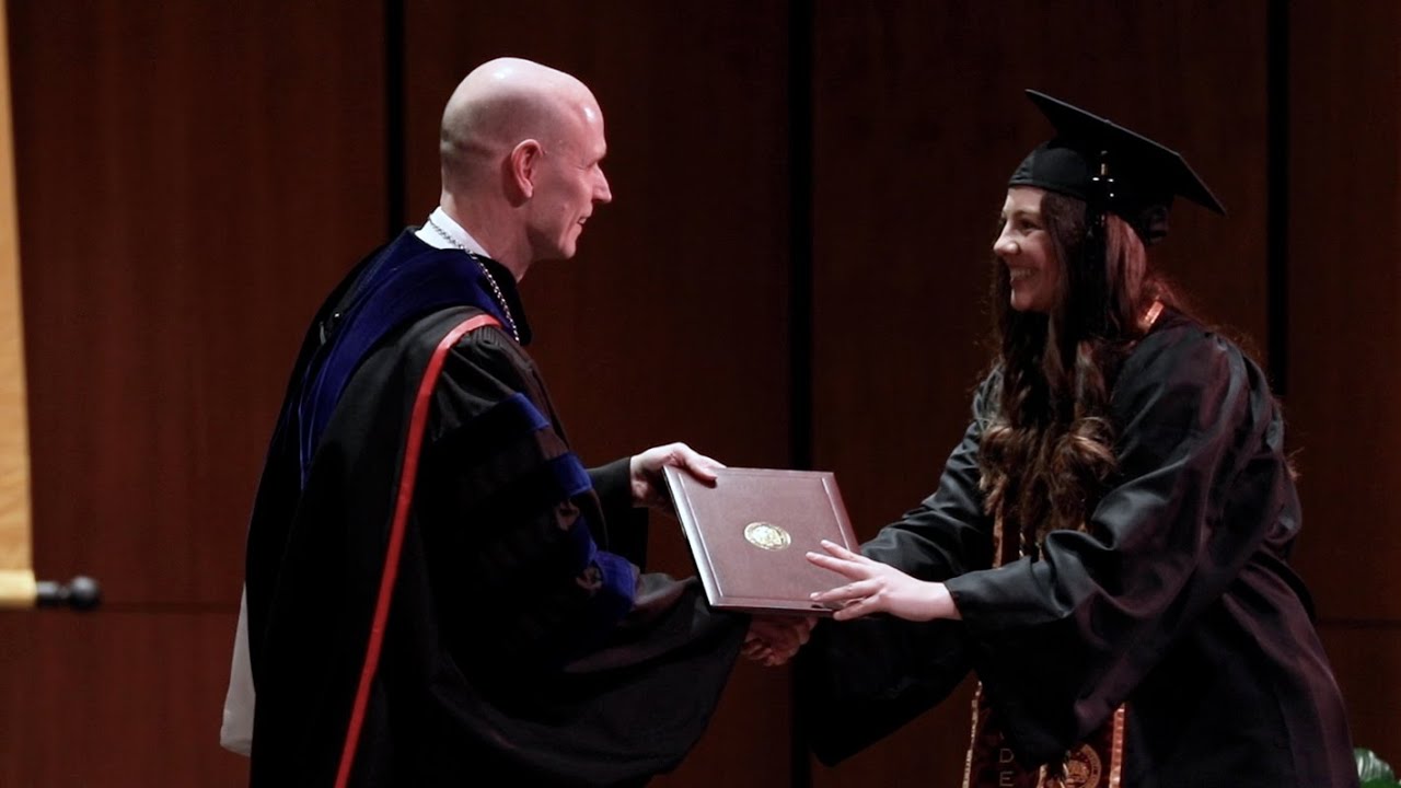 Winter Commencement 2023 - YouTube