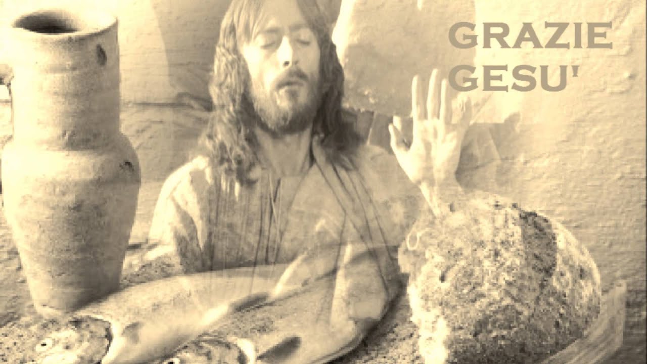 GRAZIE GESU'....Monica - YouTube