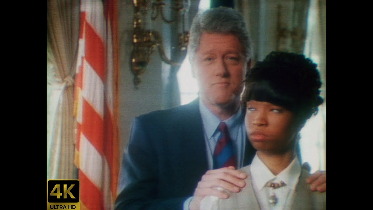 Crime Stoppers - Bill Clinton (1994) [4K] [FTD-1219] - YouTube