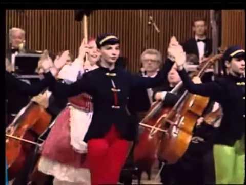 Kodaly - Hary Janos Suites - Viennese Musical Clock. Arie Vardi ...