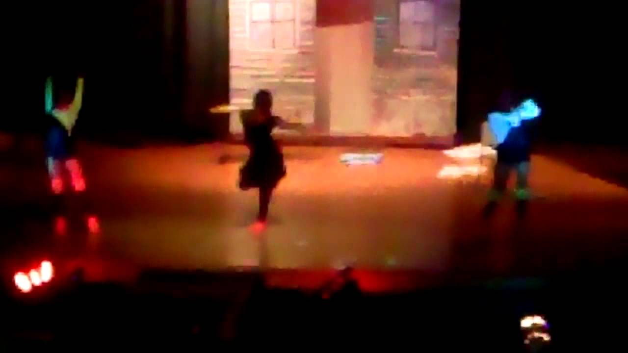 BOOKER T TALENT SHOW ; ENVY DANCE TEAM PREFORMANE - YouTube
