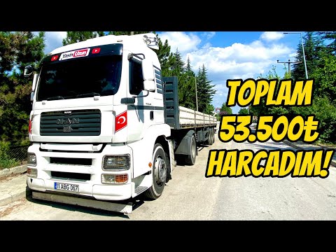 TEKRAR KONYA'YA GİTTİM! | BAŞIMIZDAKİ MUSİBET..