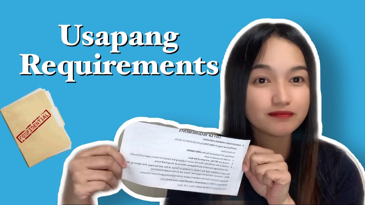 Selected (requirement) | COE | Experience in Farming - YouTube