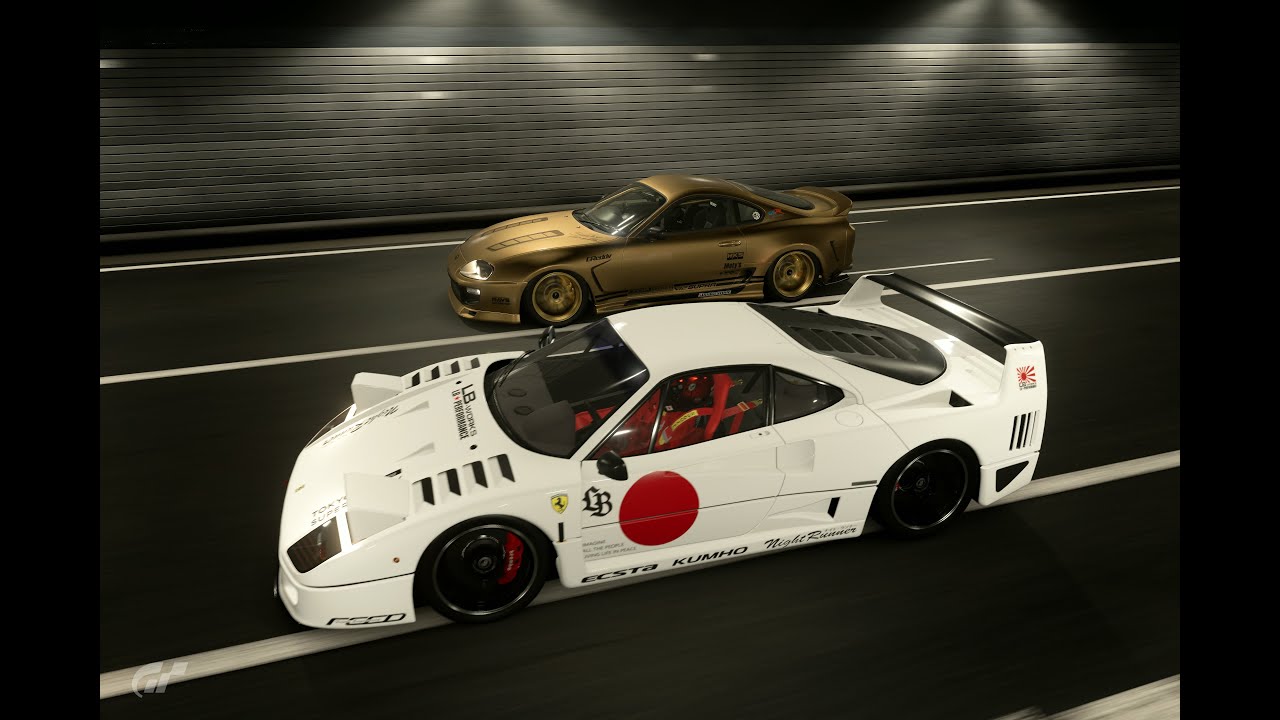 Tanaka Clan Tokyo Street Club GT7 - YouTube