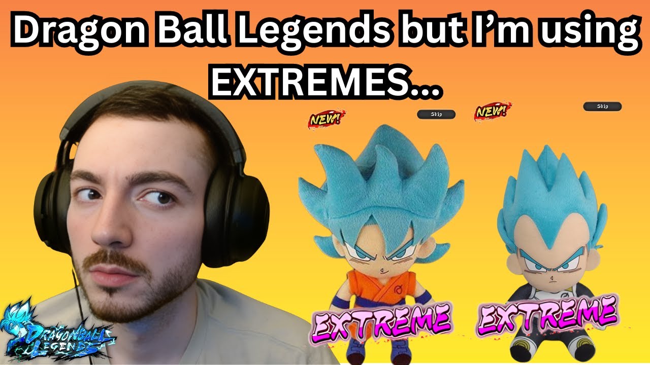 Using Extremes... (In DBL) - YouTube