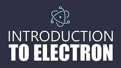 Learn Electron - YouTube
