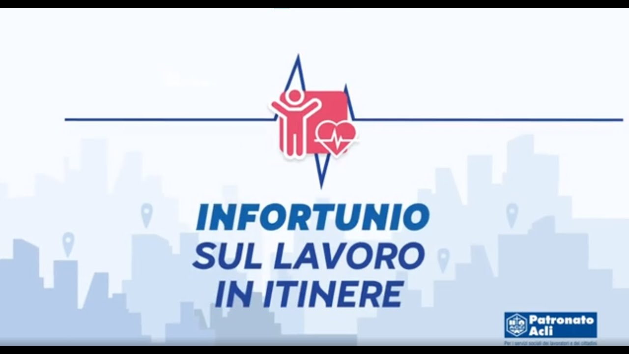 Infortunio sul lavoro in itinere: cosa significa e come ottenere il ...
