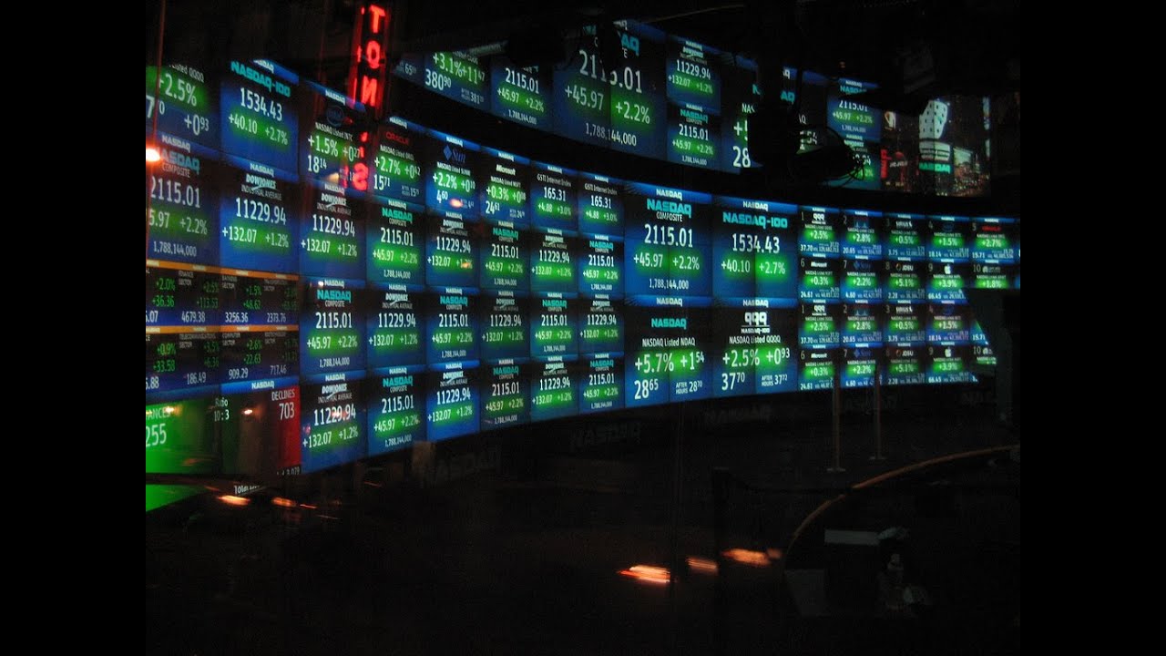 Black Box Trading: I Know First Top 10 - YouTube