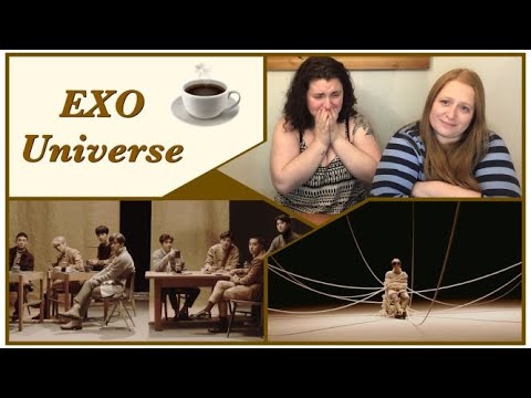 EXO - Universe MV & Lyric video | Reaction