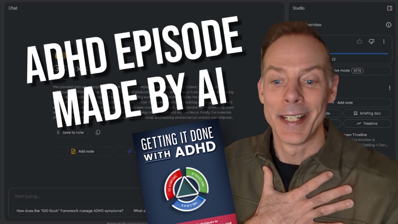 ADHD Episode Made by AI - YouTube