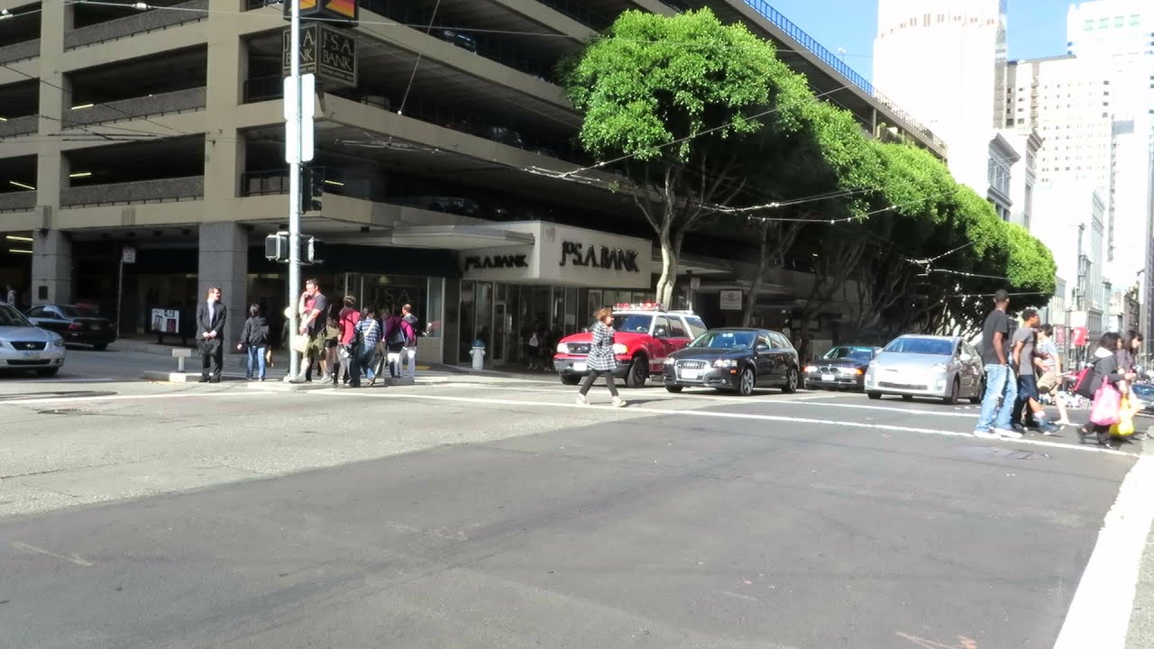 SFFD Rescue Captain 1 - YouTube