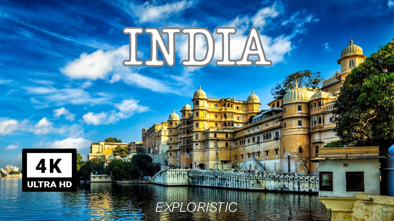 India In 4K _India is a incredible place. - YouTube